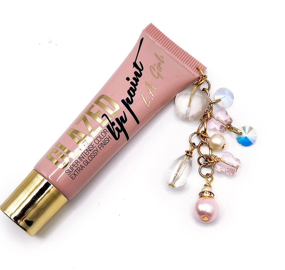 How to Make Lip Gloss Charms – Jesse James Beads