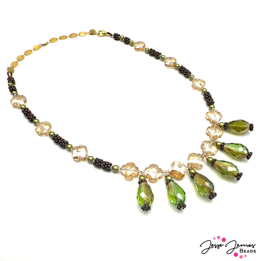 Make Jewelry with Jesse James Beads!