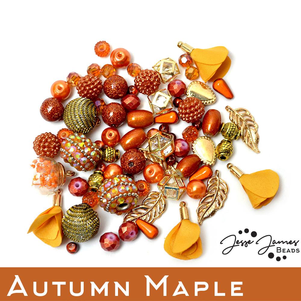 Autumn Jewelry Design Ideas – Jesse James Beads