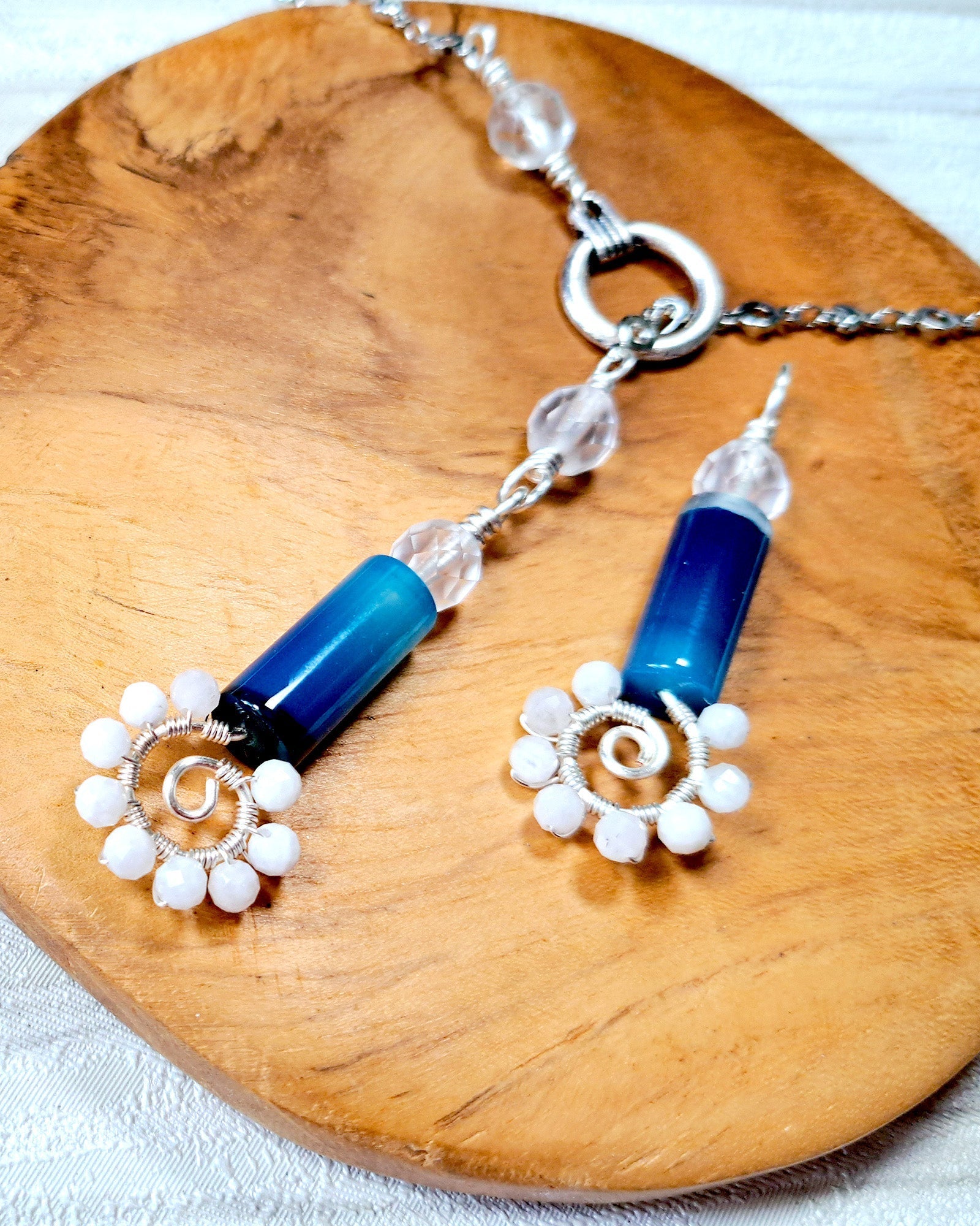 Let's Create A Beachy Lariat Necklace with Jem Hawkes – Jesse James Beads