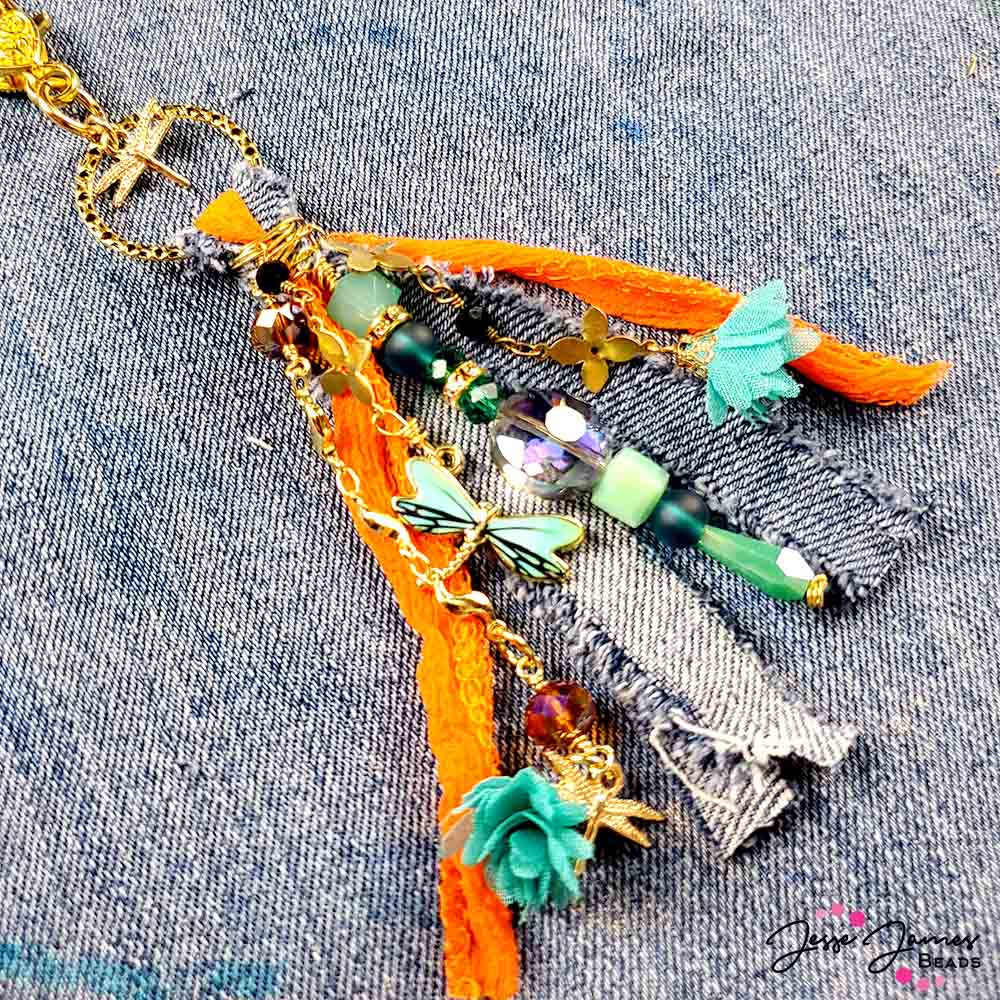 RANDEE BROWN & THUNDERHORSE DESCENDANT PROJECT #2 – Jesse James Beads