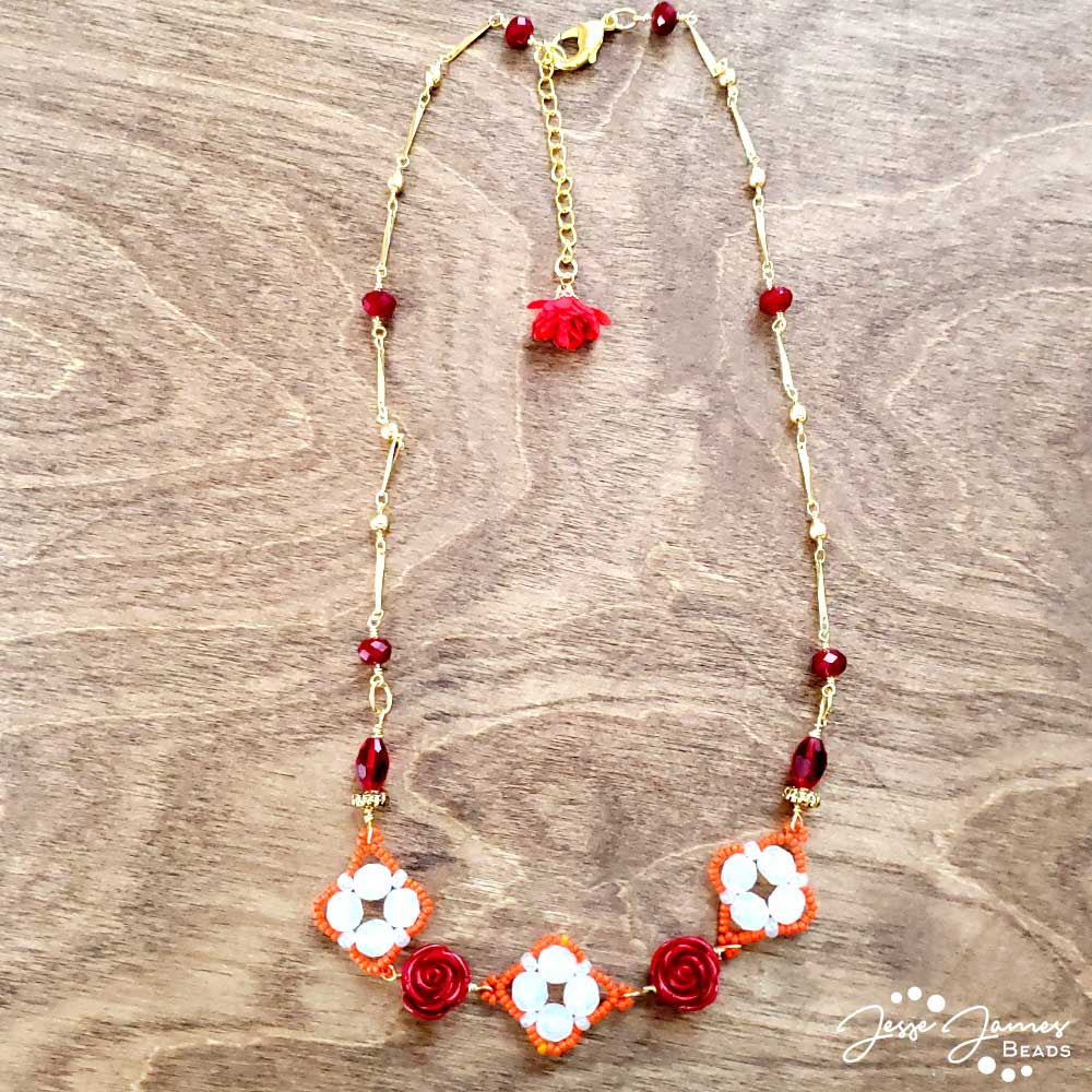 JJB Rising Stars: Randee Brown & Thunderhorse Descendant Knitted Neckl ...
