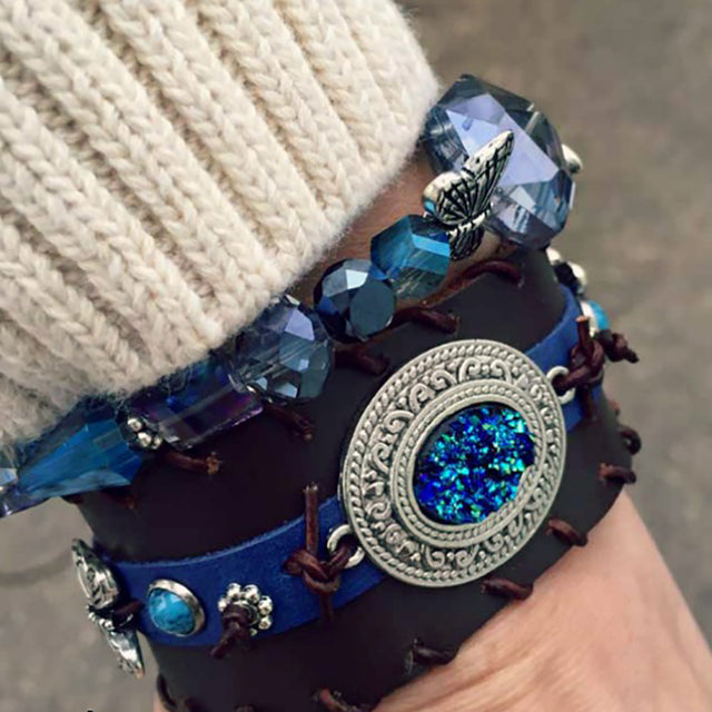 Learn to Make Your Own Unique Jewelry - Bead Fest Classes for Spring 2 ...