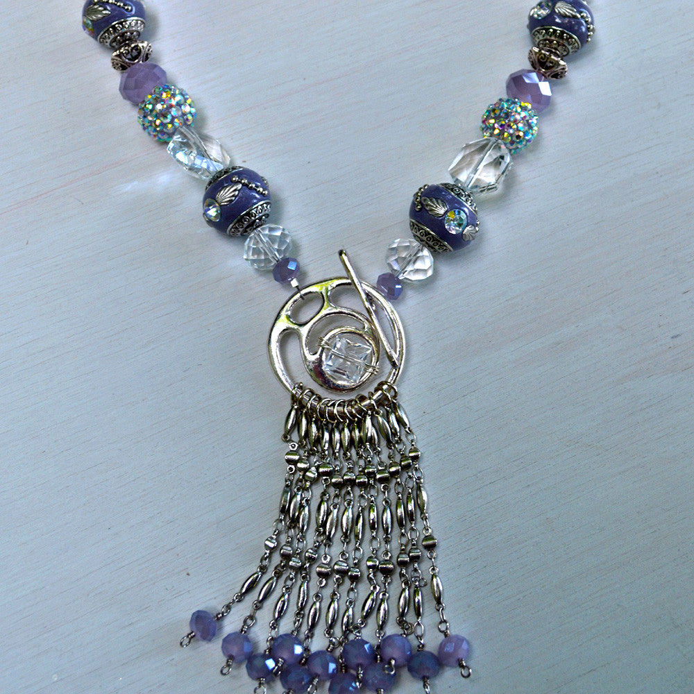 Purple Beads to Celebrate Prince – Jesse James Beads