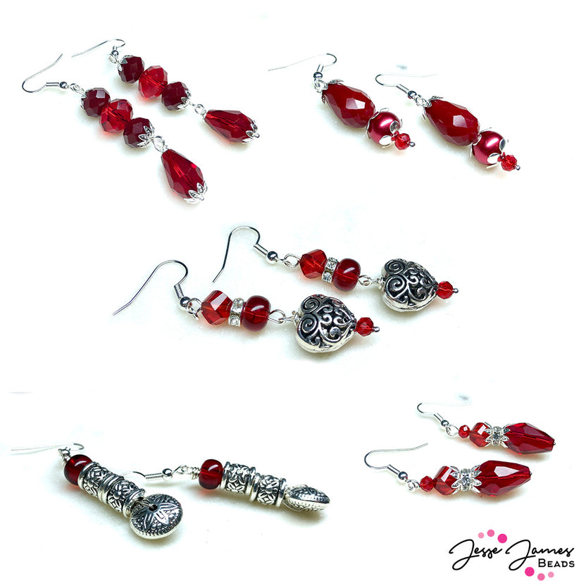 Make Jewelry with Jesse James Beads!