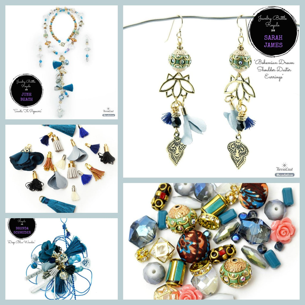 Jewelry Design Competition at the Bead & Button Show – Jesse James Beads