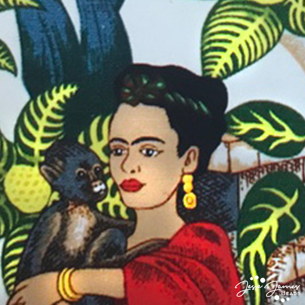 Frida Design Contest Results – Jesse James Beads