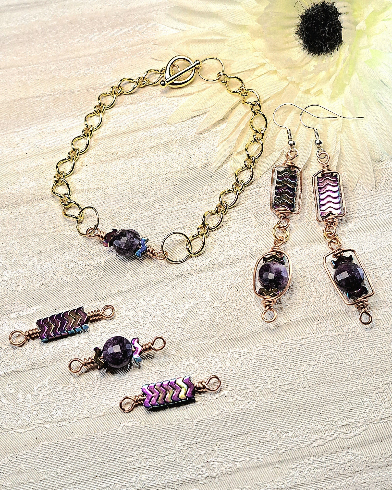 Create Your Own Connectors: Amethyst Edition with Jem Hawkes – Jesse ...