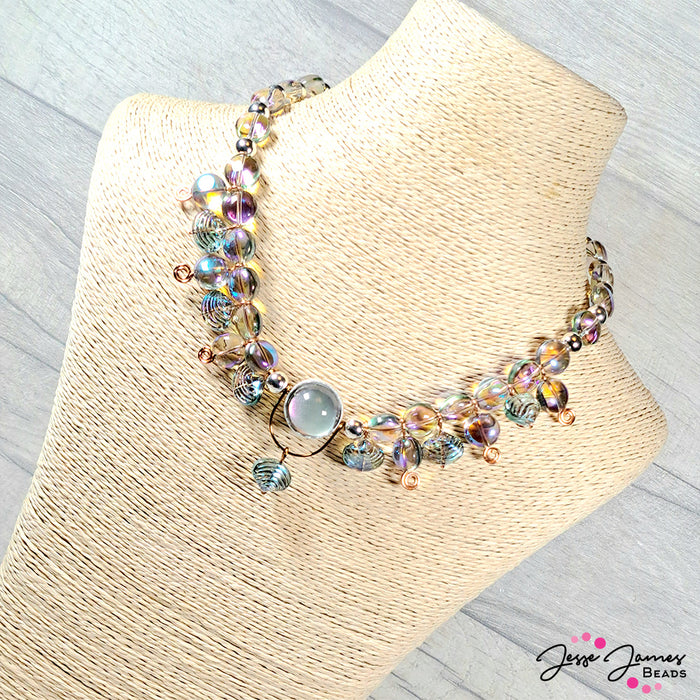 Make Jewelry with Jesse James Beads!