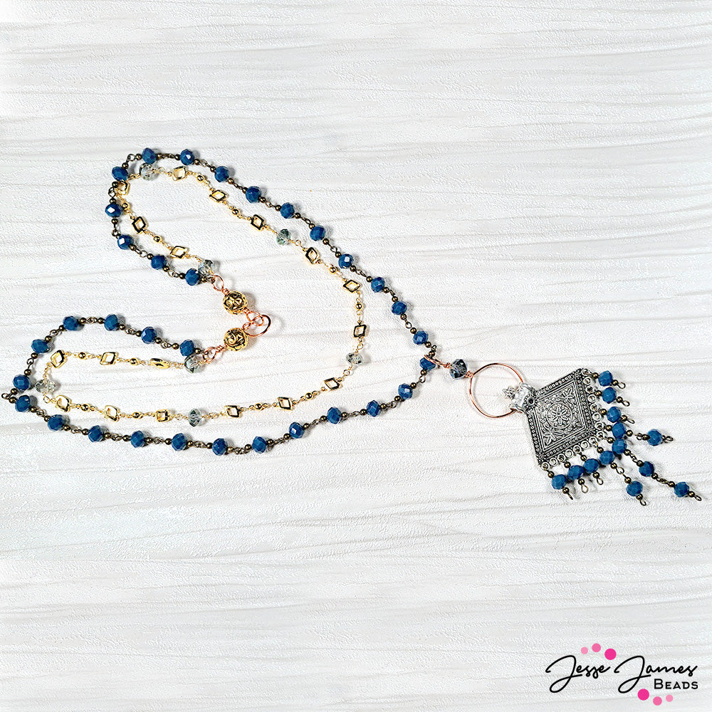 Explore The New Iris Collection With Jem Hawkes – Jesse James Beads