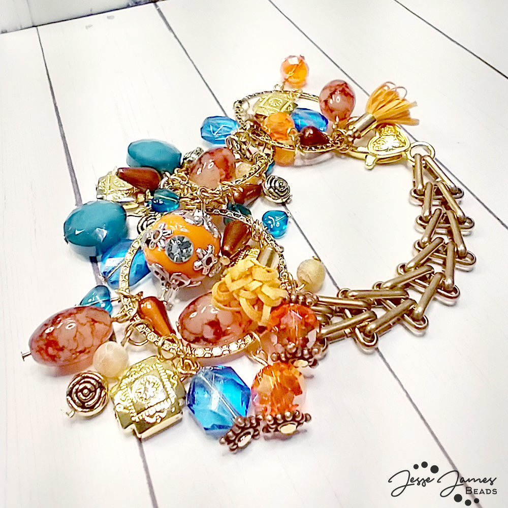 Adventure Awaits Bracelet Class with Wendy Whitman – Jesse James Beads