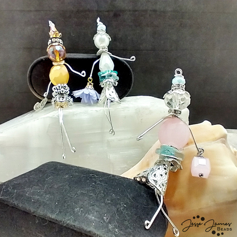 Pocket People Stocking Stuffers with Wendy Whitman – Jesse James Beads
