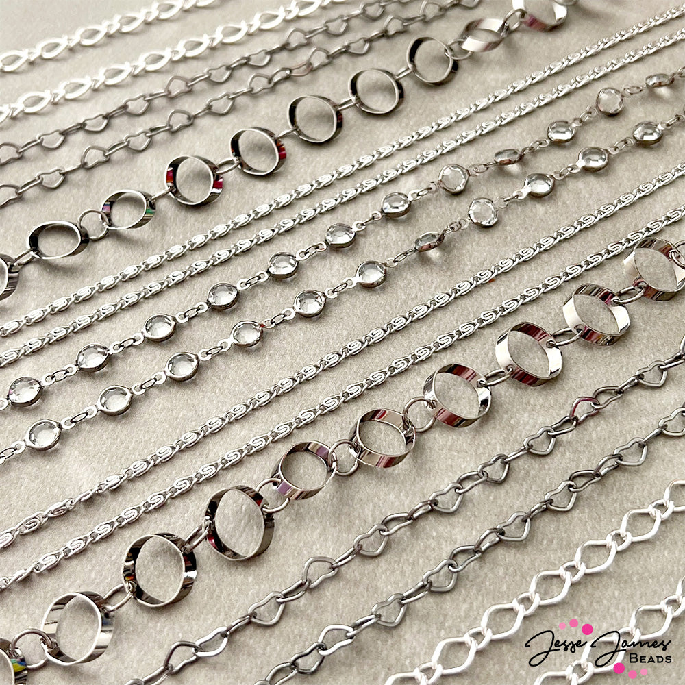 Metal Chain – Jesse James Beads