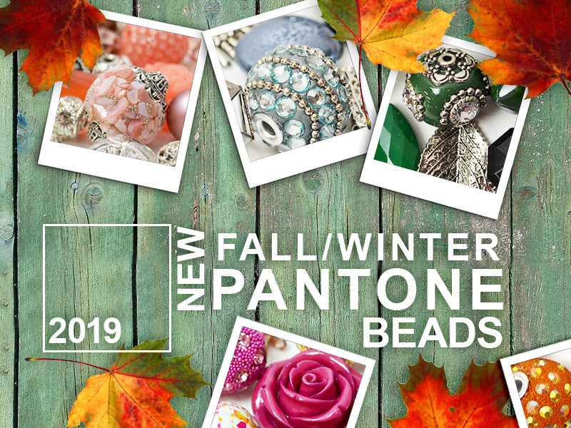 Pantone Fall/Winter 2019/2020 – Tag – Jesse James Beads