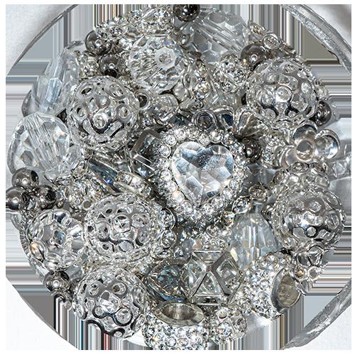 Silver Charms, Pendants, and Beads | Silver Jewelry Components – Jesse ...