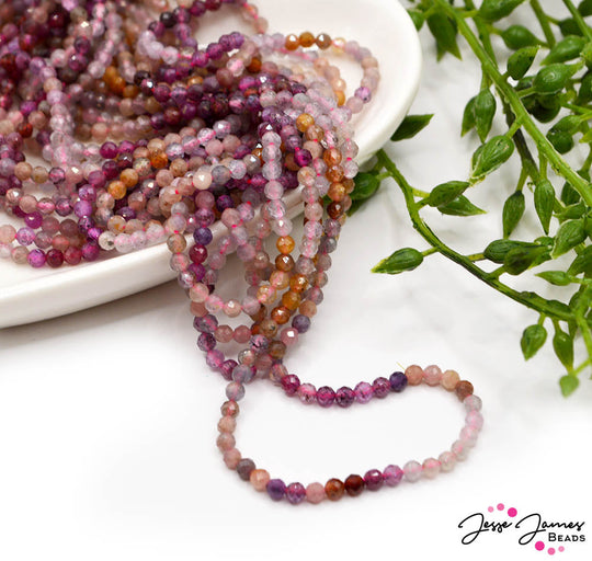 Natural Stone and Shell Beads | Natural Jewelry Supplies – Jesse James ...