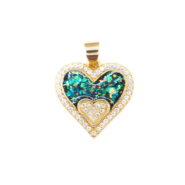 Charm Beads and Pendants | Unique Charms for Jewelry Making – Jesse ...