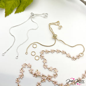 Clasps - Jesse James Beads