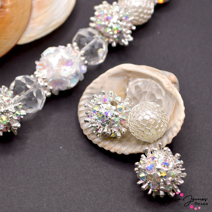 Designer Bead Strands - Jesse James Beads