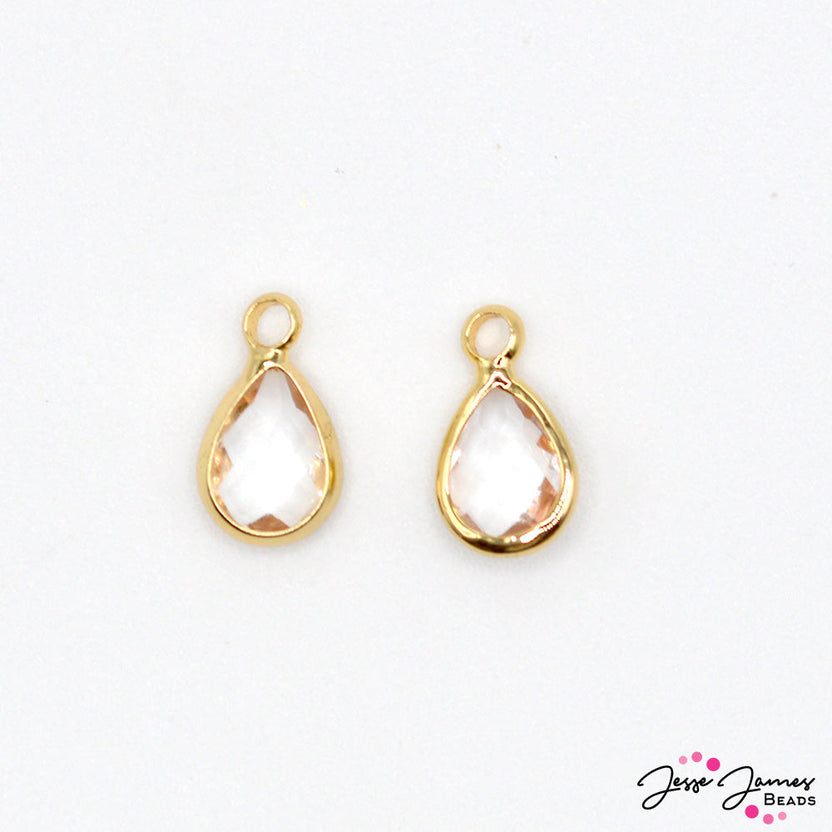 Charm Beads and Pendants | Unique Charms for Jewelry Making – Jesse ...