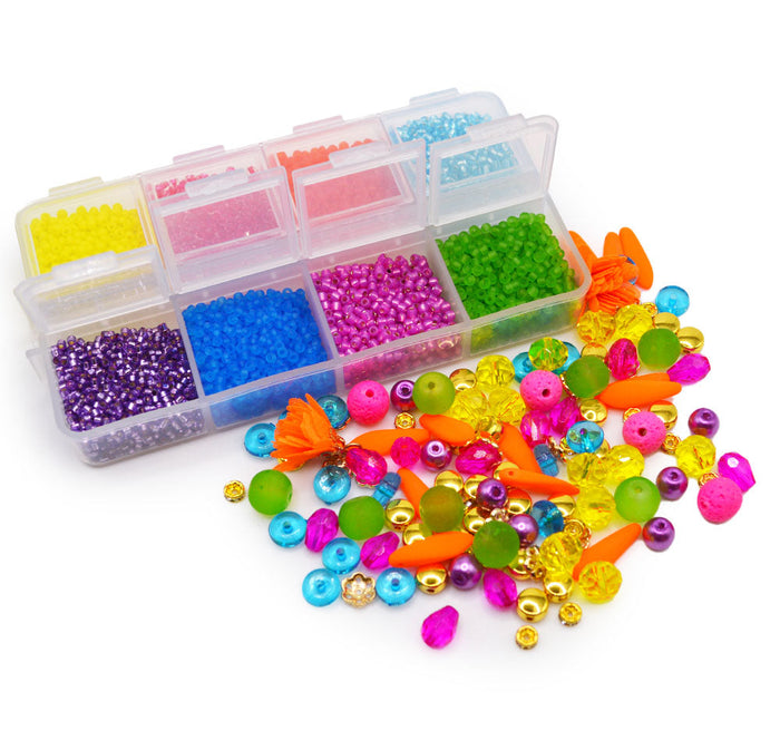 Assorted Bead Bundles | Jewelry Beads and Supplies – Jesse James Beads