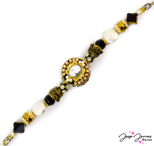 Designer Bead Strands - Jesse James Beads