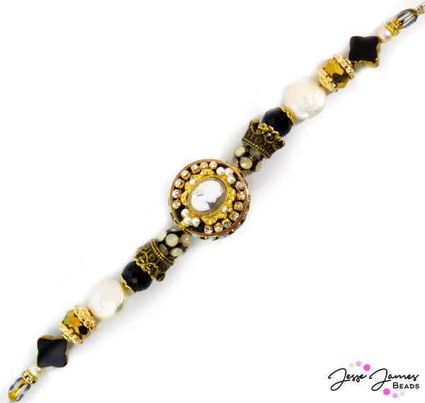 Designer Bead Strands - Jesse James Beads