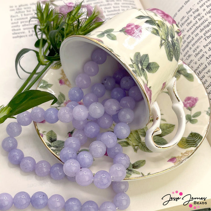 Designer Bead Strands - Jesse James Beads