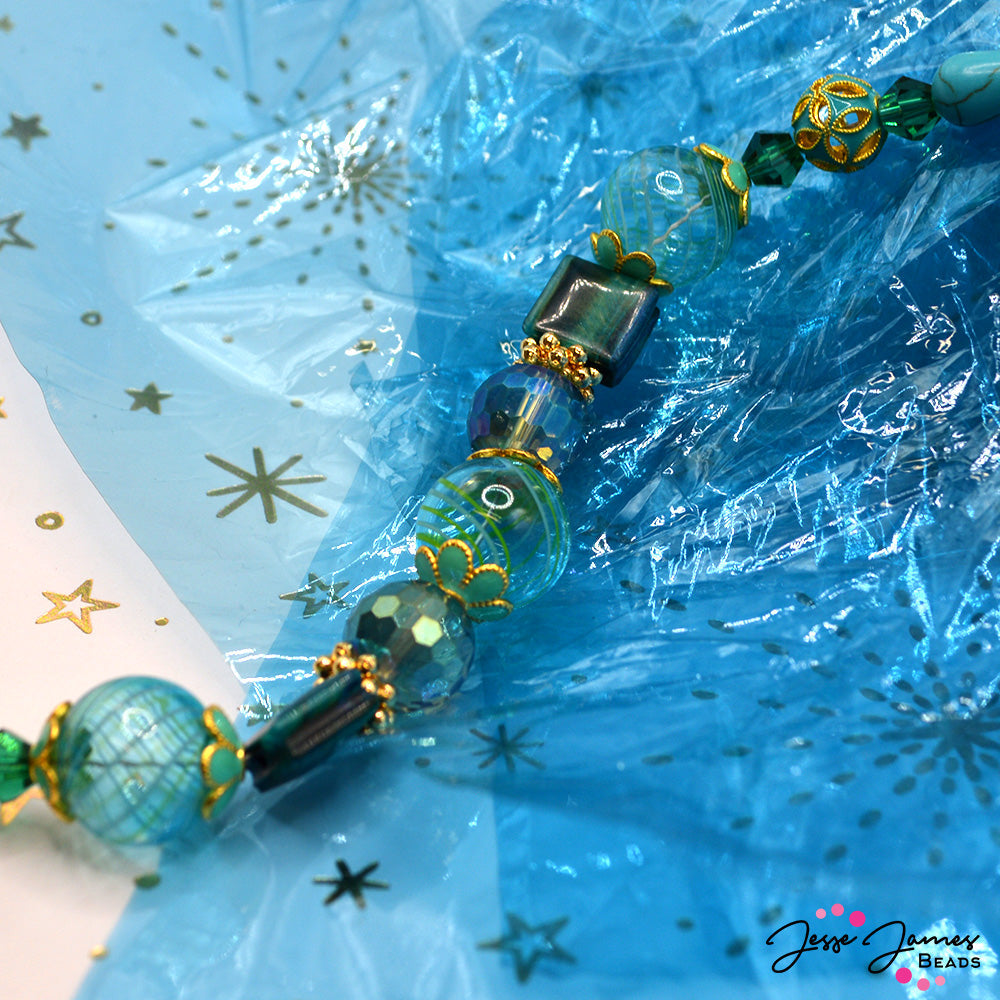 Bead Strand in Mystic Magic - Jesse James Beads