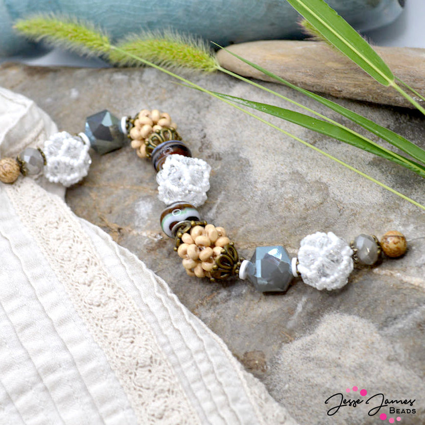 Designer Bead Strands - Jesse James Beads