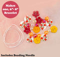 Sunshine Meadow DIY Button Bracelet Kit – Jesse James Beads