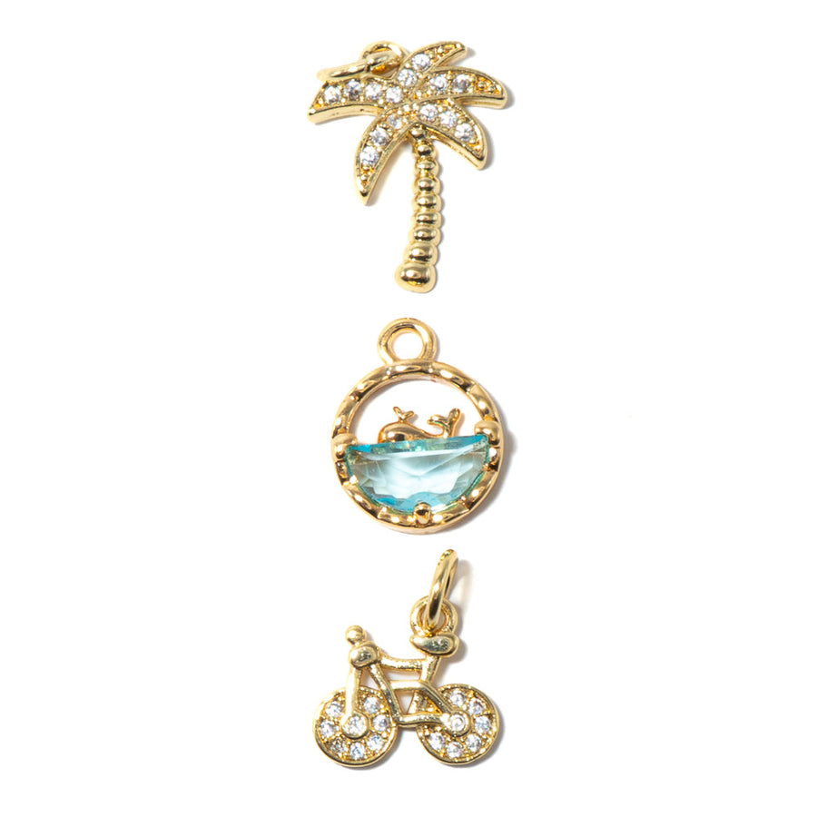 Charm Beads and Pendants | Unique Charms for Jewelry Making – Jesse ...