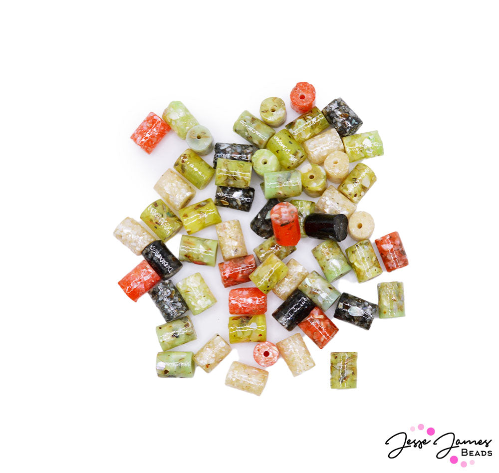 Bead Mix Confetti Mix – Jesse James Beads