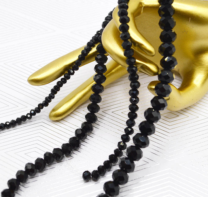 Designer Bead Strands - Jesse James Beads