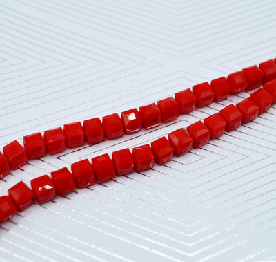 Red Beads and Charms | Red Jewelry Supplies | Jesse James Beads