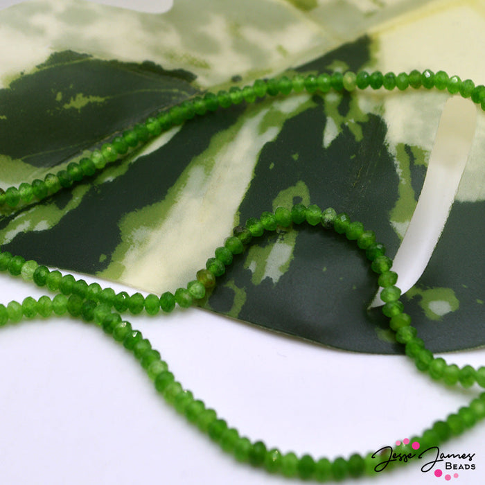 Natural Stone and Shell Beads | Natural Jewelry Supplies – Jesse James ...