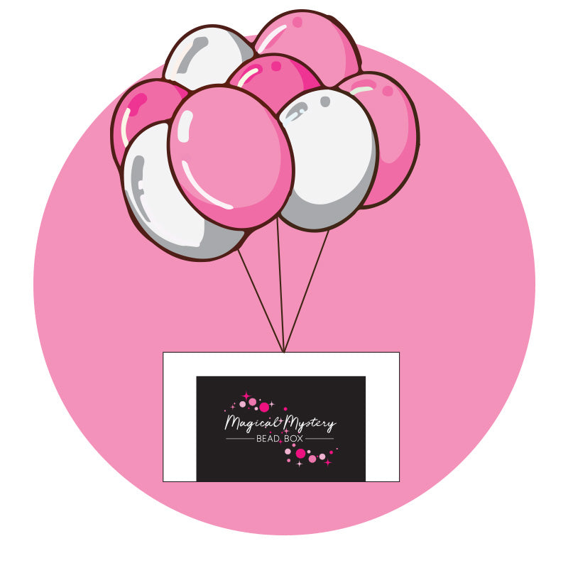 Magical Mystery Box - 1 Month Subscription - Jesse James Beads