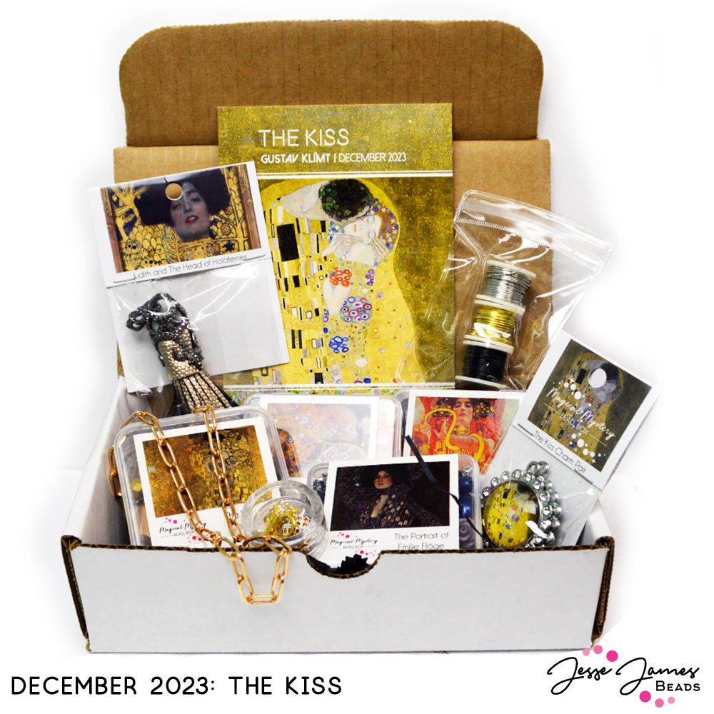 Magical Mystery Box - 1 Month Subscription - Jesse James Beads