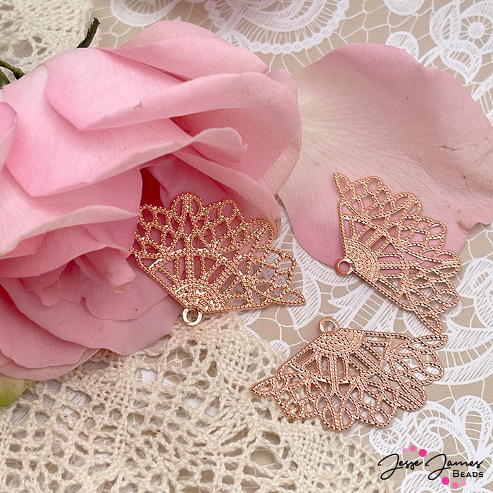 Charm Beads and Pendants | Unique Charms for Jewelry Making – Jesse ...