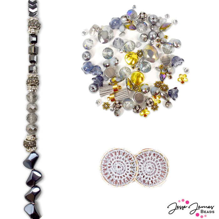 Assorted Bead Bundles | Jewelry Beads and Supplies – Jesse James Beads