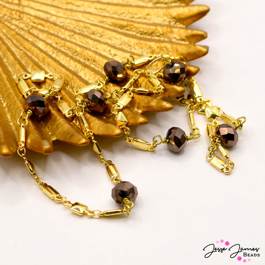 Chains for Jewelry Making | Jewelry Chains for Sale – Page 2 – Jesse ...