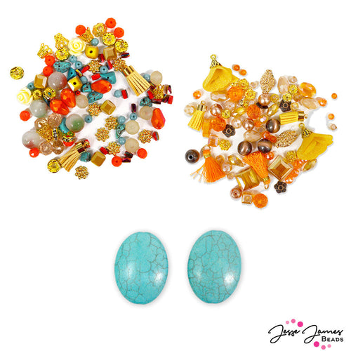 Assorted Bead Bundles | Jewelry Beads and Supplies – Jesse James Beads