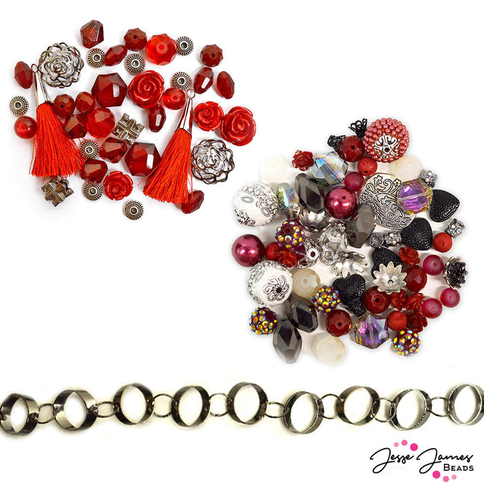 Assorted Bead Bundles | Jewelry Beads and Supplies – Jesse James Beads