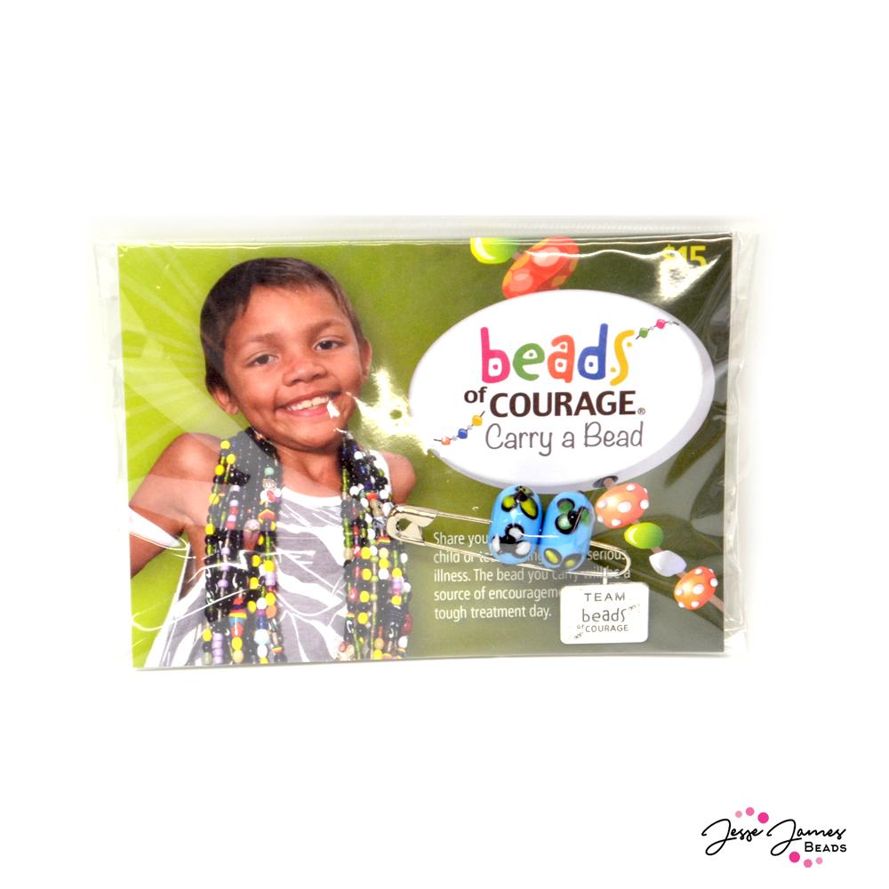 Beads Of Courage Carry-A-Bead Kit - Jesse James Beads
