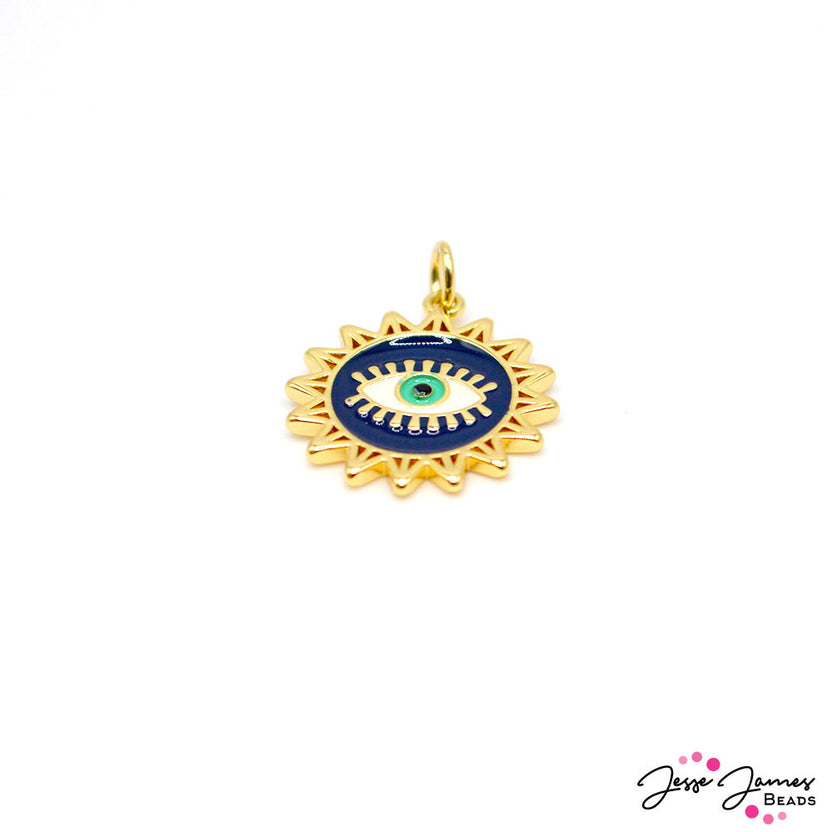 Charm Beads and Pendants | Unique Charms for Jewelry Making – Jesse ...