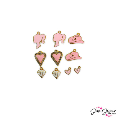 Charm Beads and Pendants | Unique Charms for Jewelry Making – Jesse ...