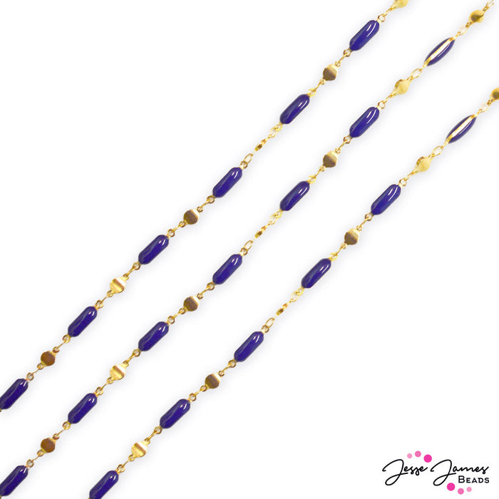 Blue – Jesse James Beads