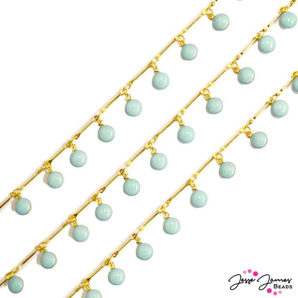Bulk Green Beads and Charms | Green Jewelry Components – Jesse James Beads