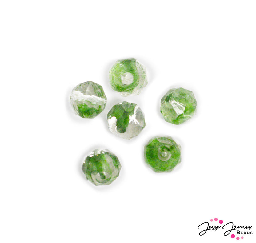 Bulk Green Beads and Charms | Green Jewelry Components – Jesse James Beads