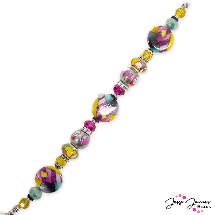 Designer Bead Strands - Jesse James Beads